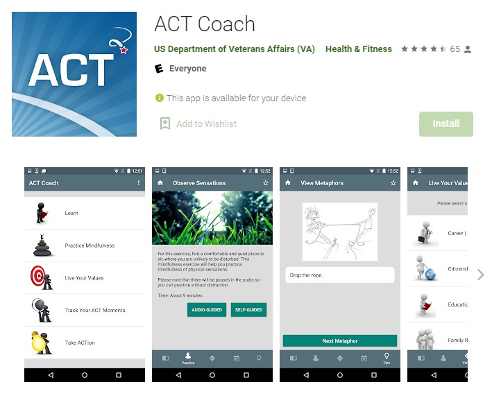 Top Apps for Vets with PTSD | Veteran Car Donations
